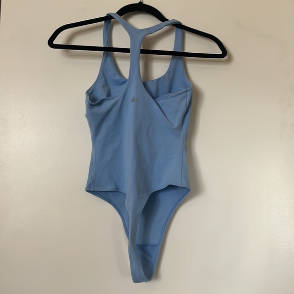 ALO Yoga | Tops | Alo Sleek Back Bodysuit | Poshmark